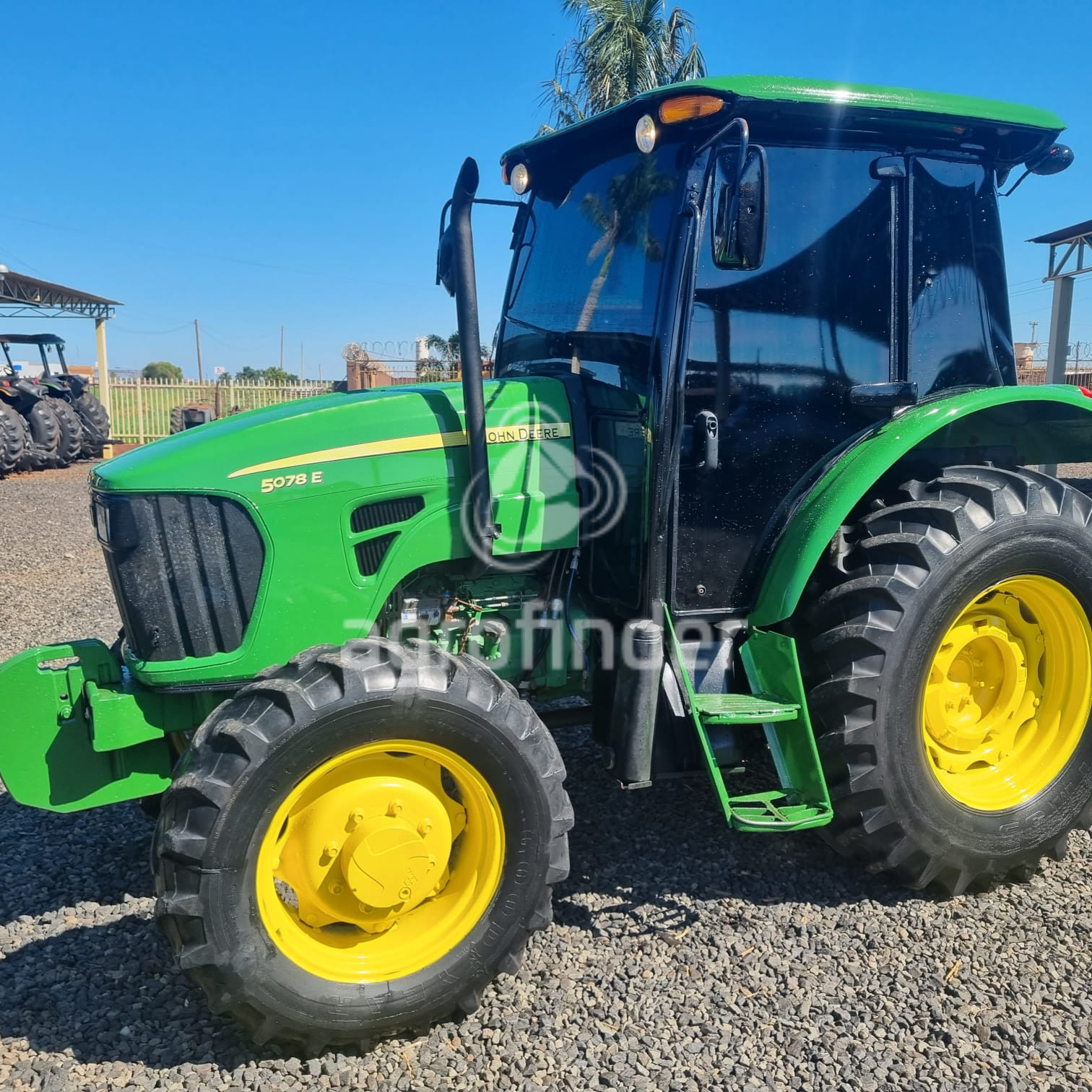 Trator John Deere 5078 E ano 2018 | agrofinder